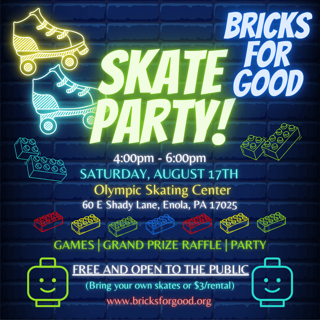 Public All Skate - Bricks for Good®