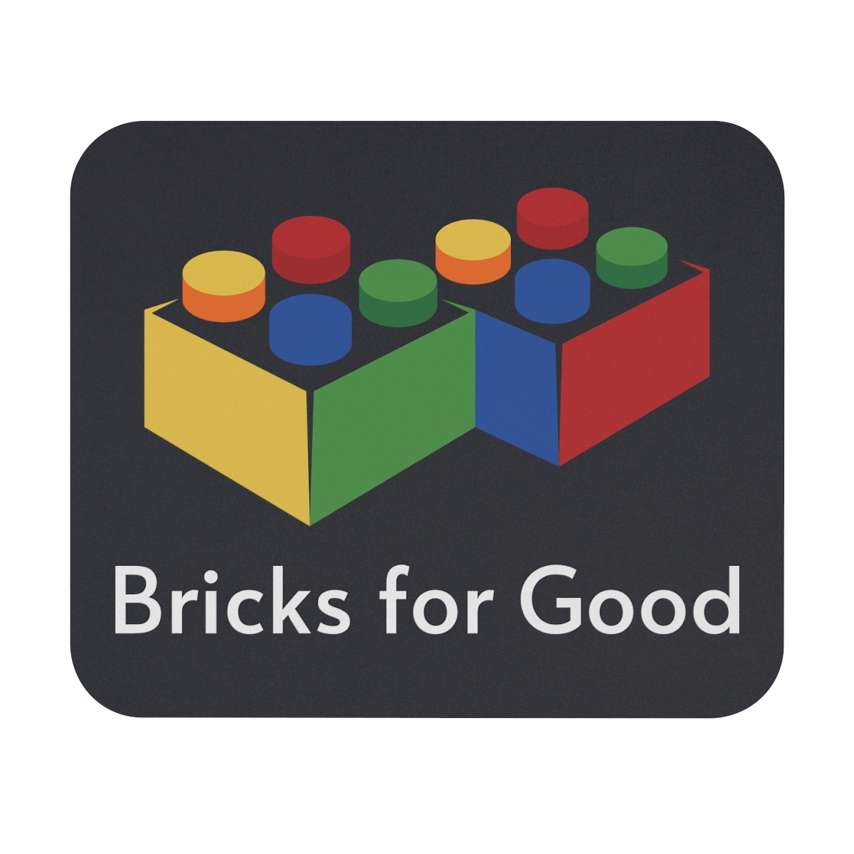 BFG Mouse Pad - Bricks for Good