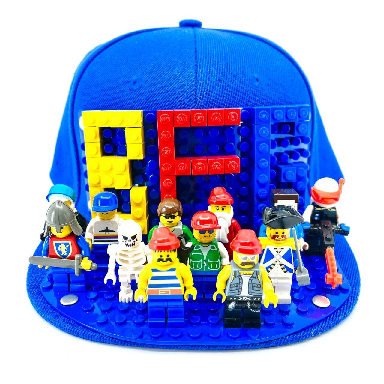 BFG Brick Hat - Bricks for Good