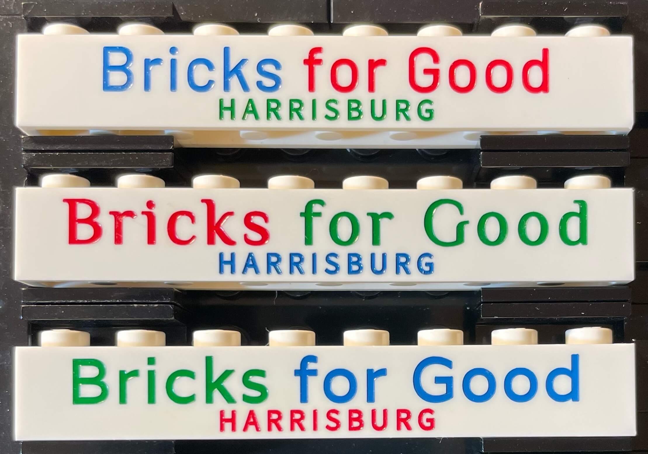 BFG Custom Brick - Bricks for Good